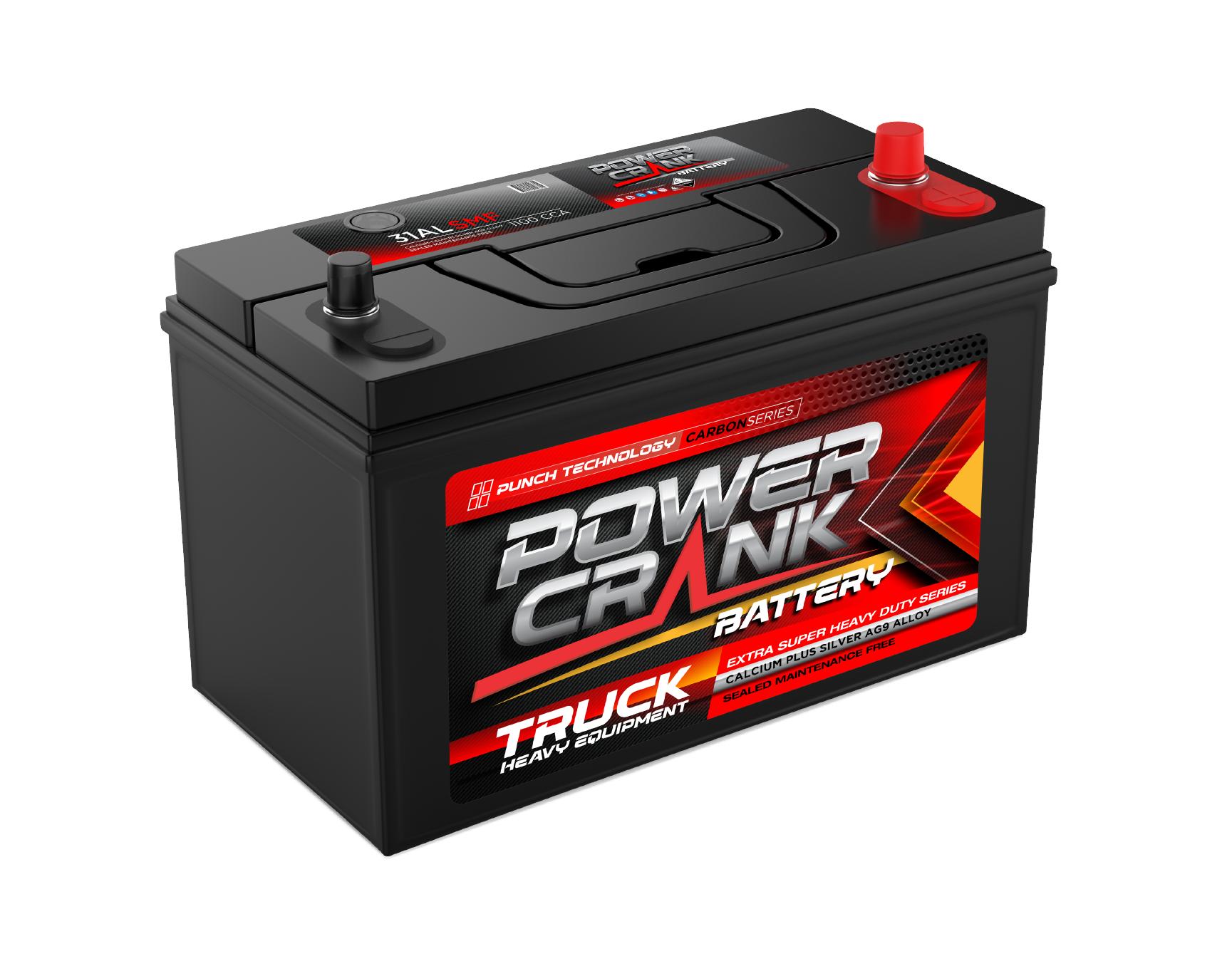 Pickup truck batteries store