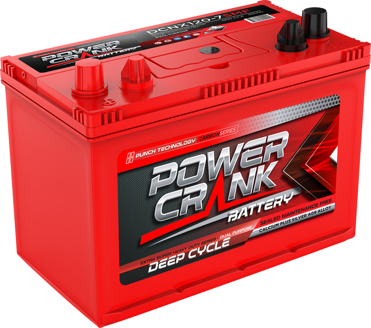 Power Crank Batteries | The Battery Experts