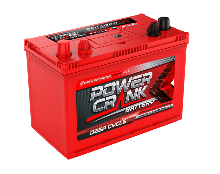 Power Crank Batteries | The Battery Experts
