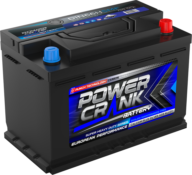 Power Crank Batteries | The Battery Experts