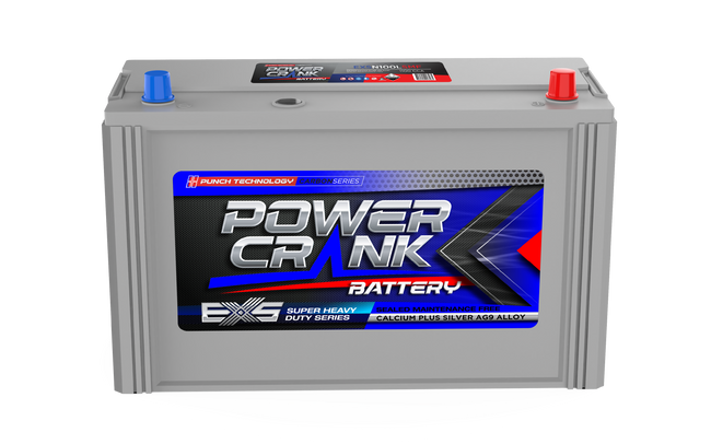 Extreme Series Truck Batteries – Power Crank Batteries