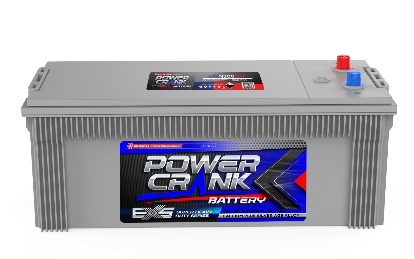 EXTREME SERIES, ENHANCED FLOODED STOP START BATTERY – Power Crank Batteries