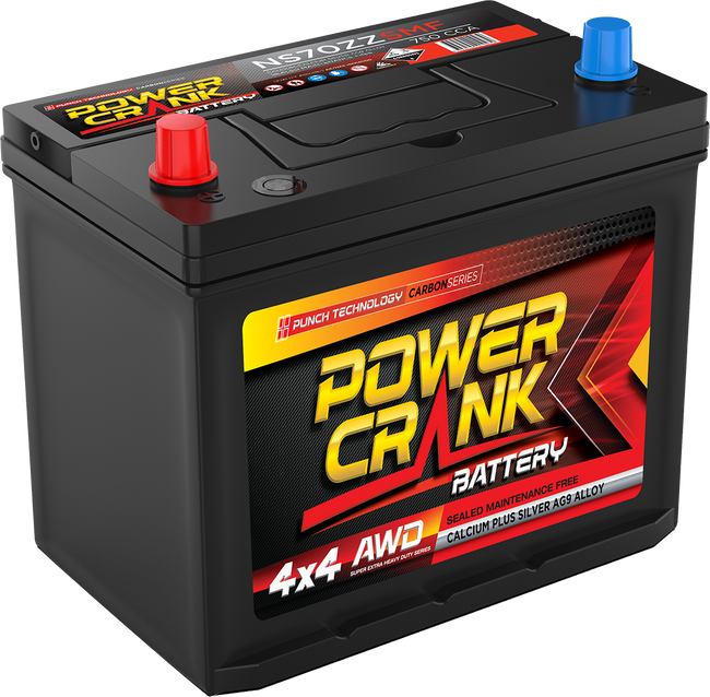 All Products – Power Crank Batteries