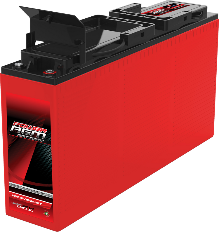 AGM Deep Cycle Batteries – Power Crank Batteries