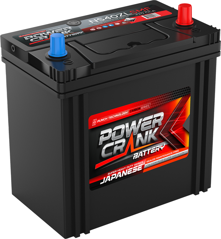 All Products – Power Crank Batteries