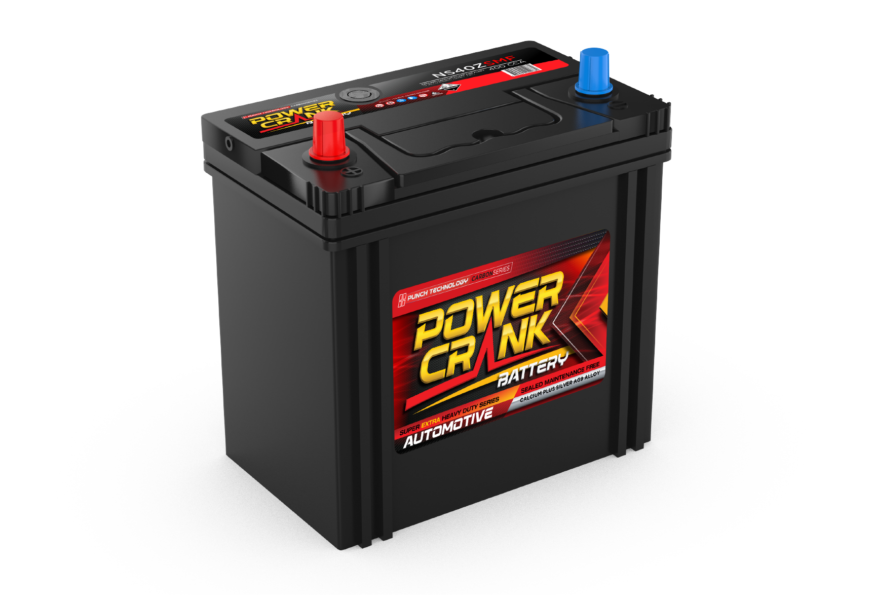JAPANESE SERIES STARTING BATTERY – Power Crank Batteries