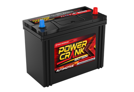 Power Crank Batteries | The Battery Experts