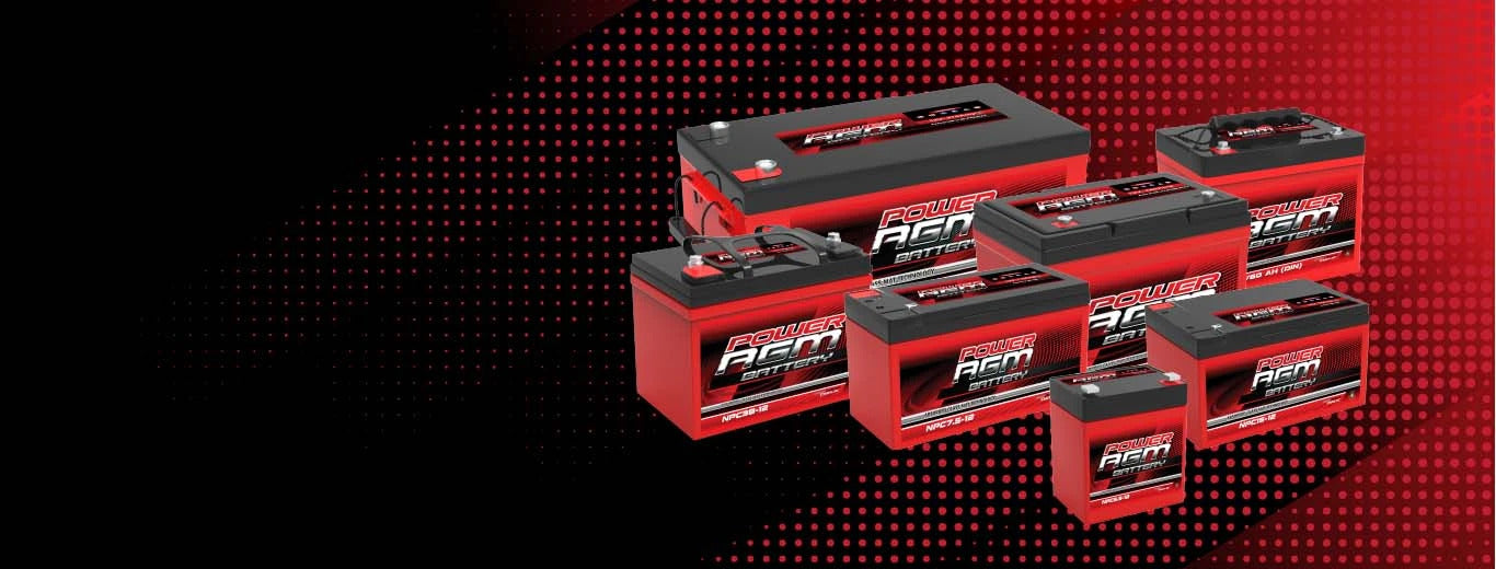 Power Crank Batteries | The Battery Experts