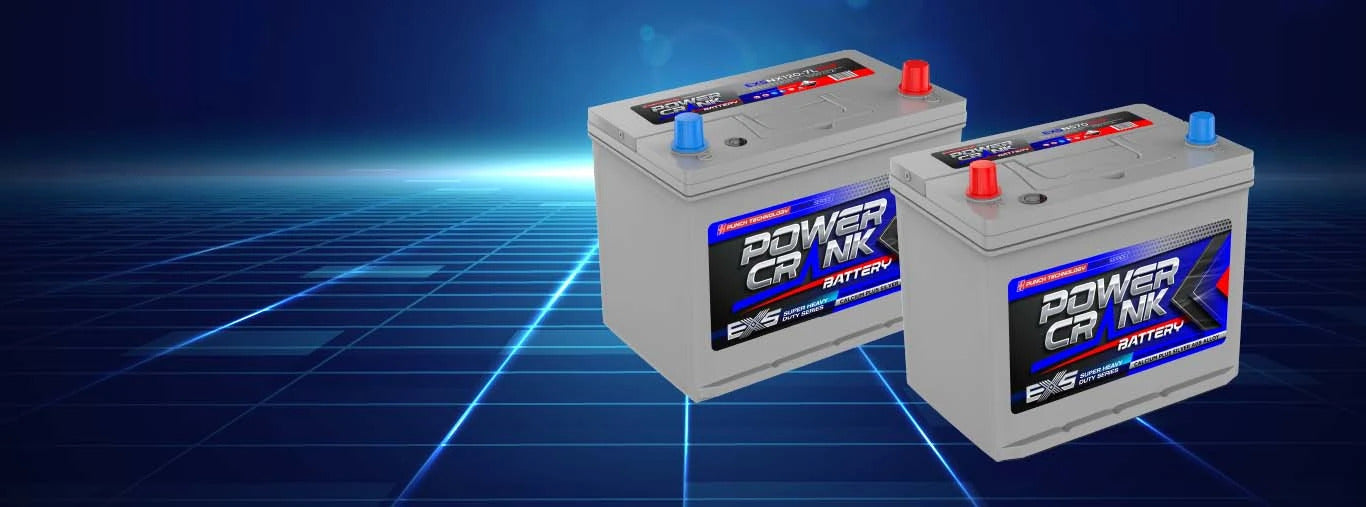 Power Crank Batteries | The Battery Experts